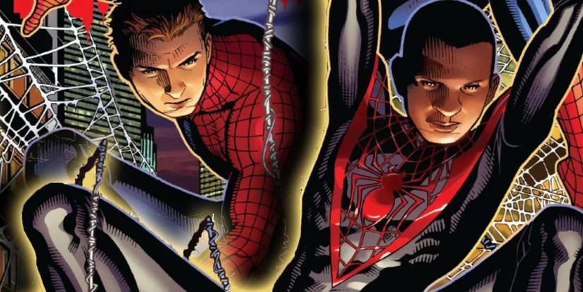 Spider-Man Heroes Undergo Official "Evolution" as Marvel Permanently ...