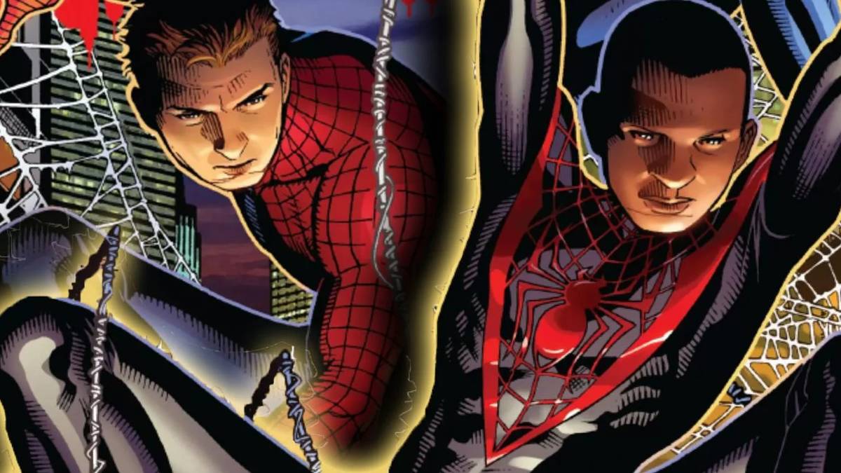 Marvel Made One Big Mistake Bringing Miles Morales to its Main Universe