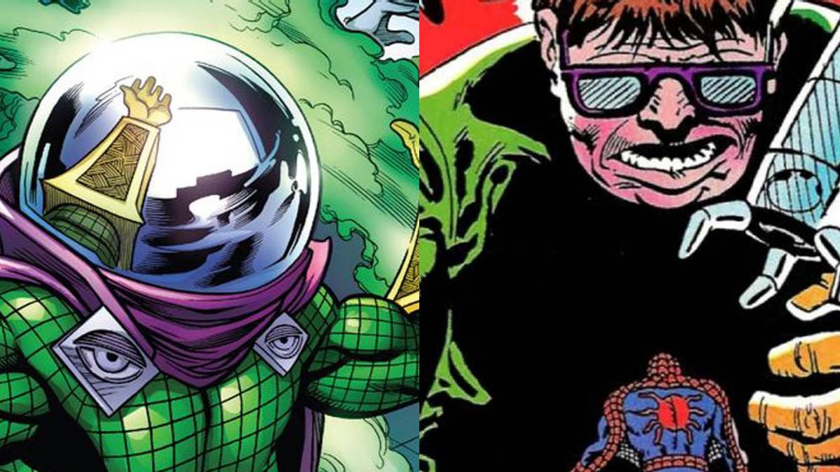 The First 15 Super-Villains Spider-Man Ever Fought In Comics