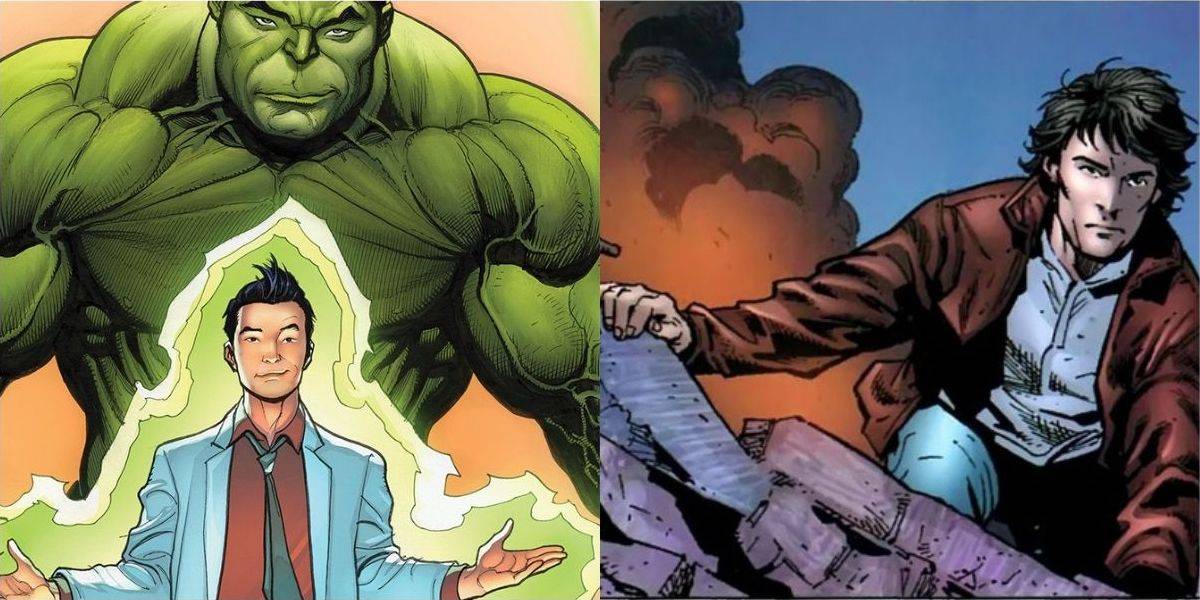 Marvel: 10 Strangest Friendships In The Hulk Comics