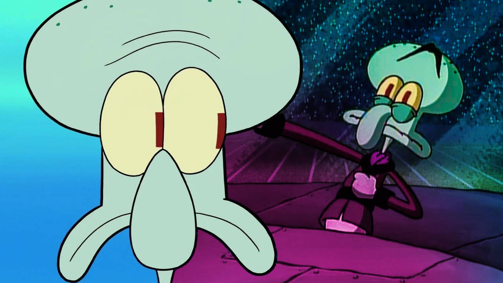 SpongeBob SquarePants: Why Squidward Has Only Defeated Squilliam Twice