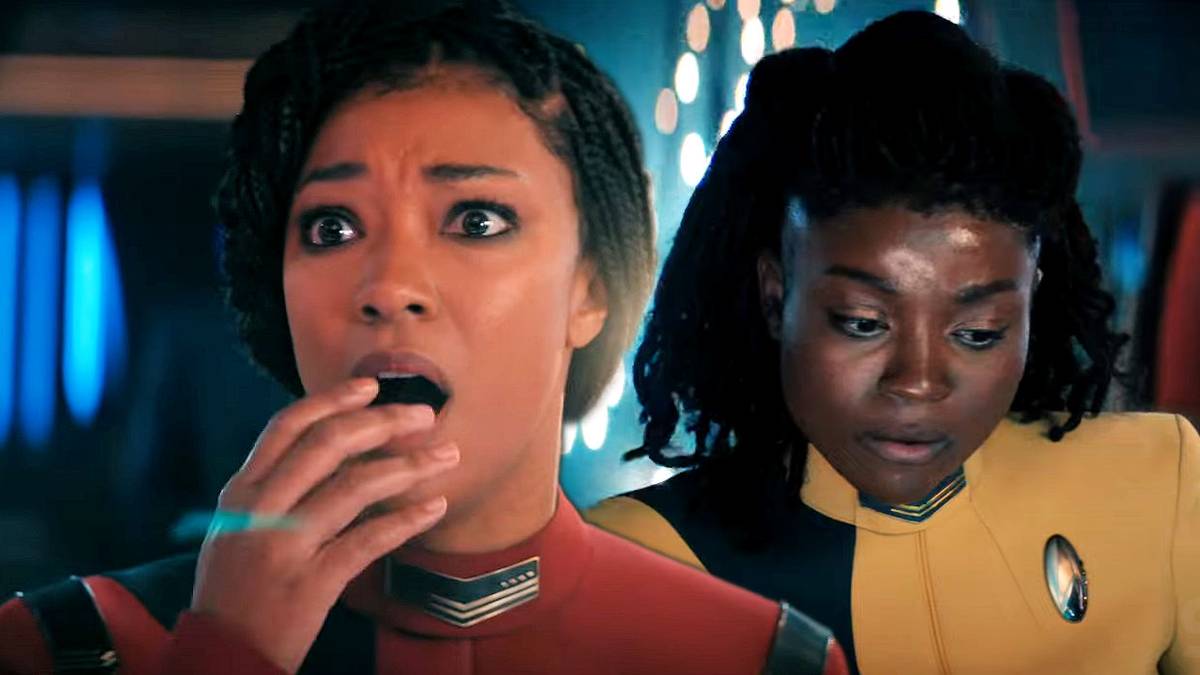 Discovery Season 4 New Uniforms Bring Back Star Trek Tradition