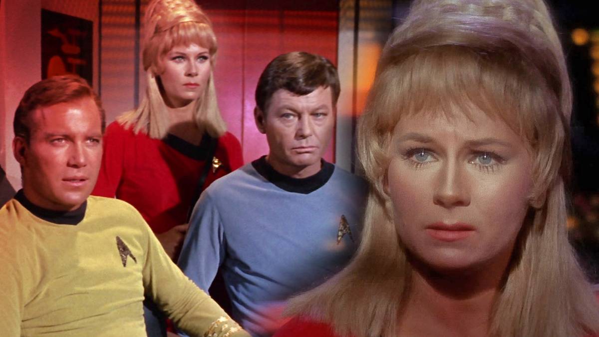 Why Star Trek TOS's Yeoman Rand Left the Enterprise