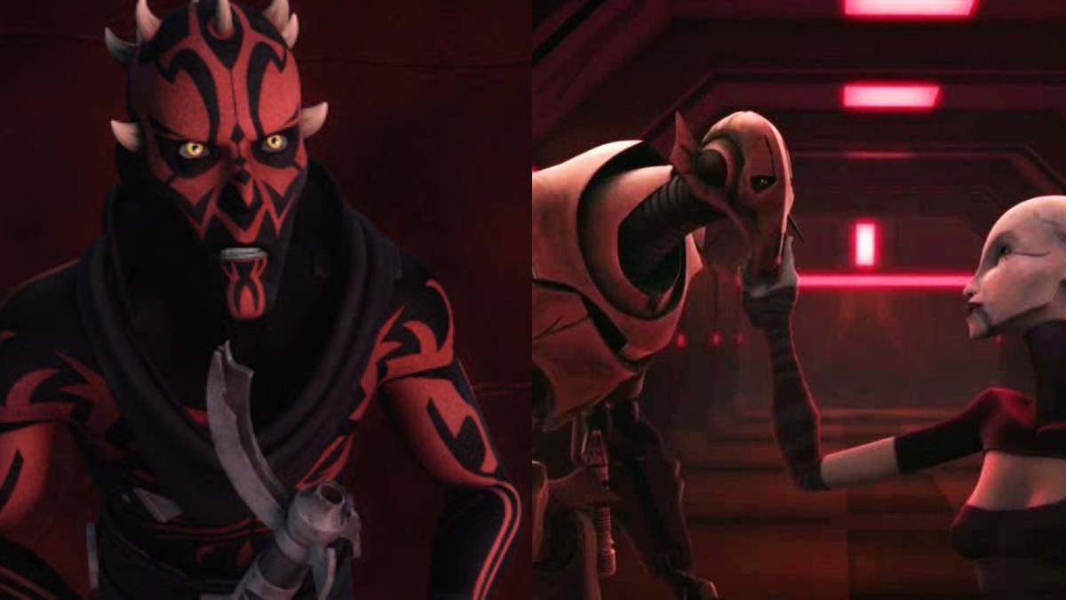 Star Wars: 10 Major Villains From The Clone Wars & Rebels Ranked, From ...