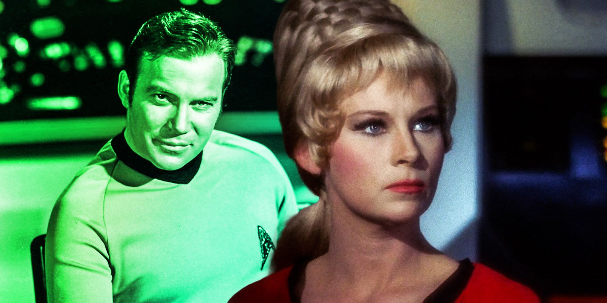 Star Trek: Why TOS Fired Janice Rand In Season 1 | Screen Rant