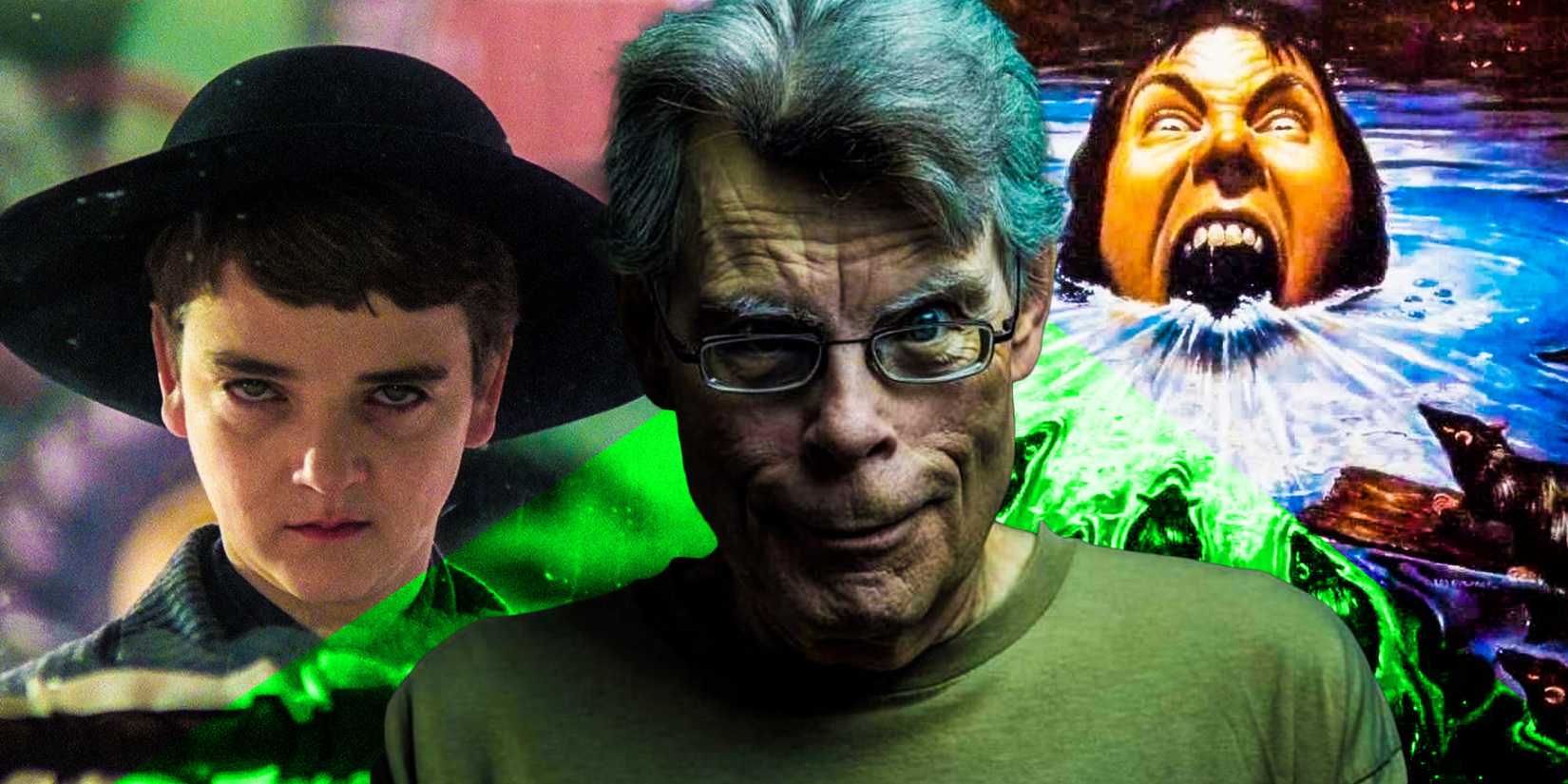 The Best Stephen King Adaptations Aren't Actually Horror Movies