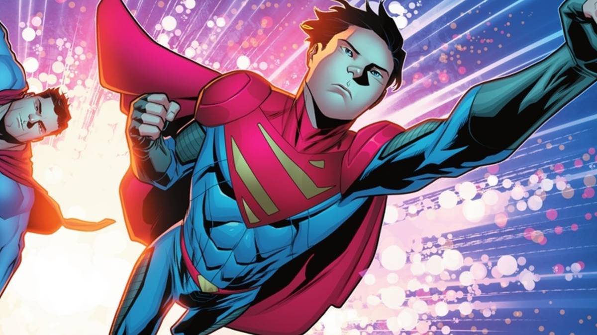 Superman's Current Mission Will Define Superboy's Future As A Hero