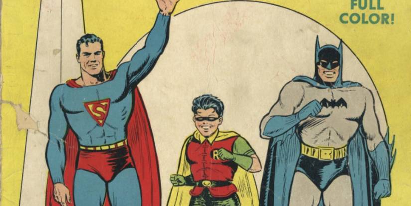Superman's Most Wholesome Moments In Comics
