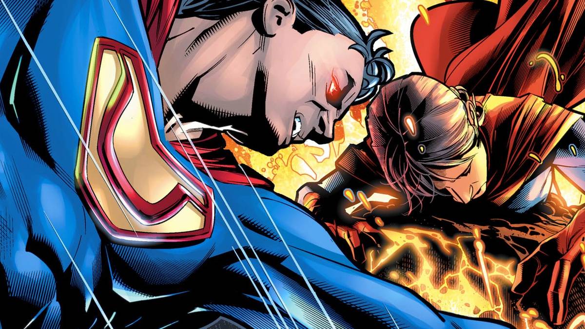 Superman's Son Lived a Twisted Version of His Father's Childhood