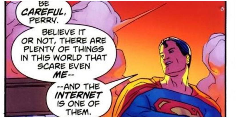 Superman: The 8 Most Hilarious Memes From The Comics