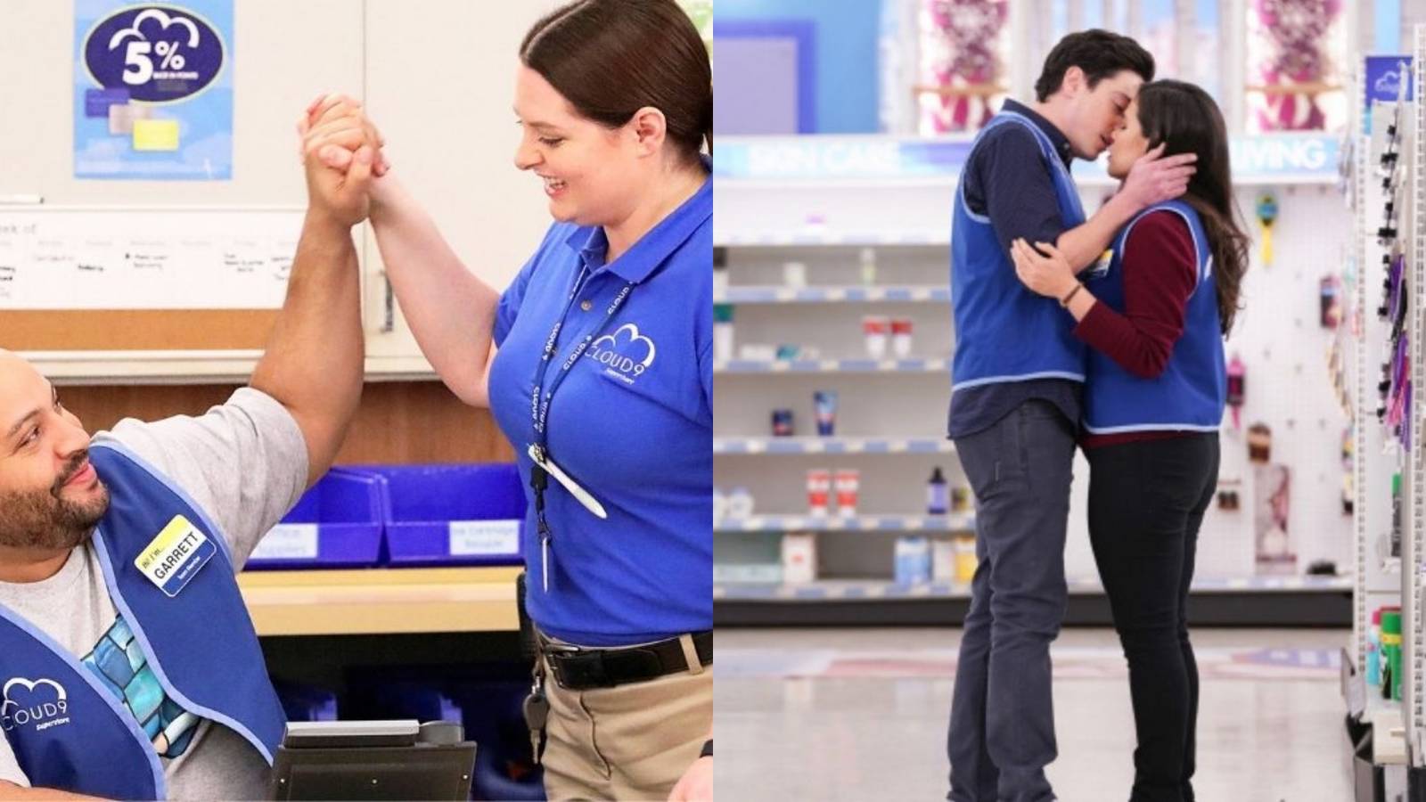 Superstore: The 10 Most Romantic Gestures On The Show