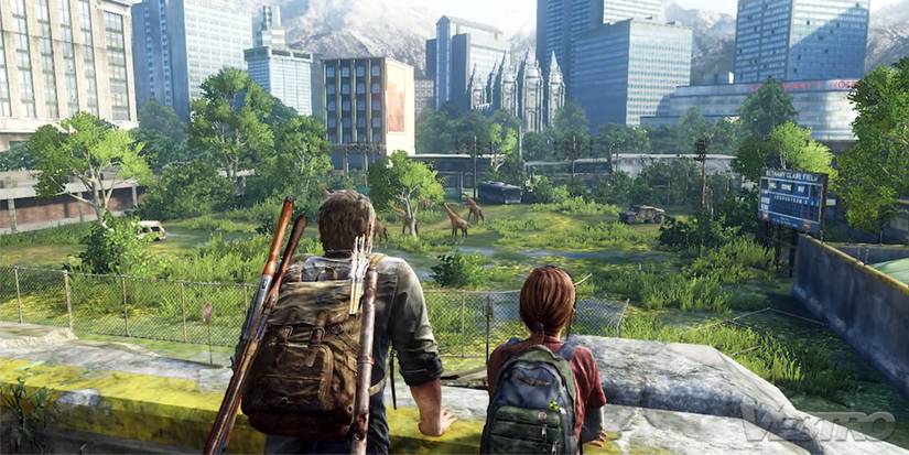 The Last Of Us Part 2's Most Meta Easter Egg Connects To Game Of Thrones