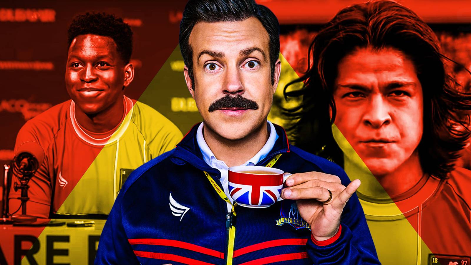 Ted Lasso: Every Real Life Footballer The Characters Are Based On