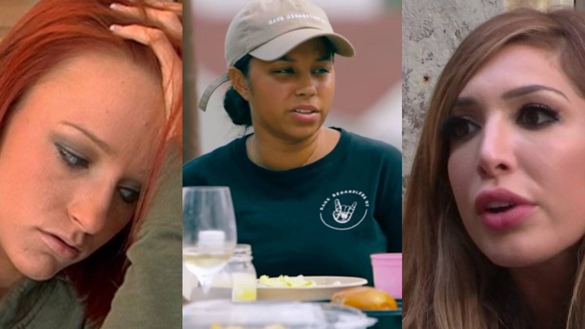 Every Season Of Teen Mom, Ranked According To IMDb