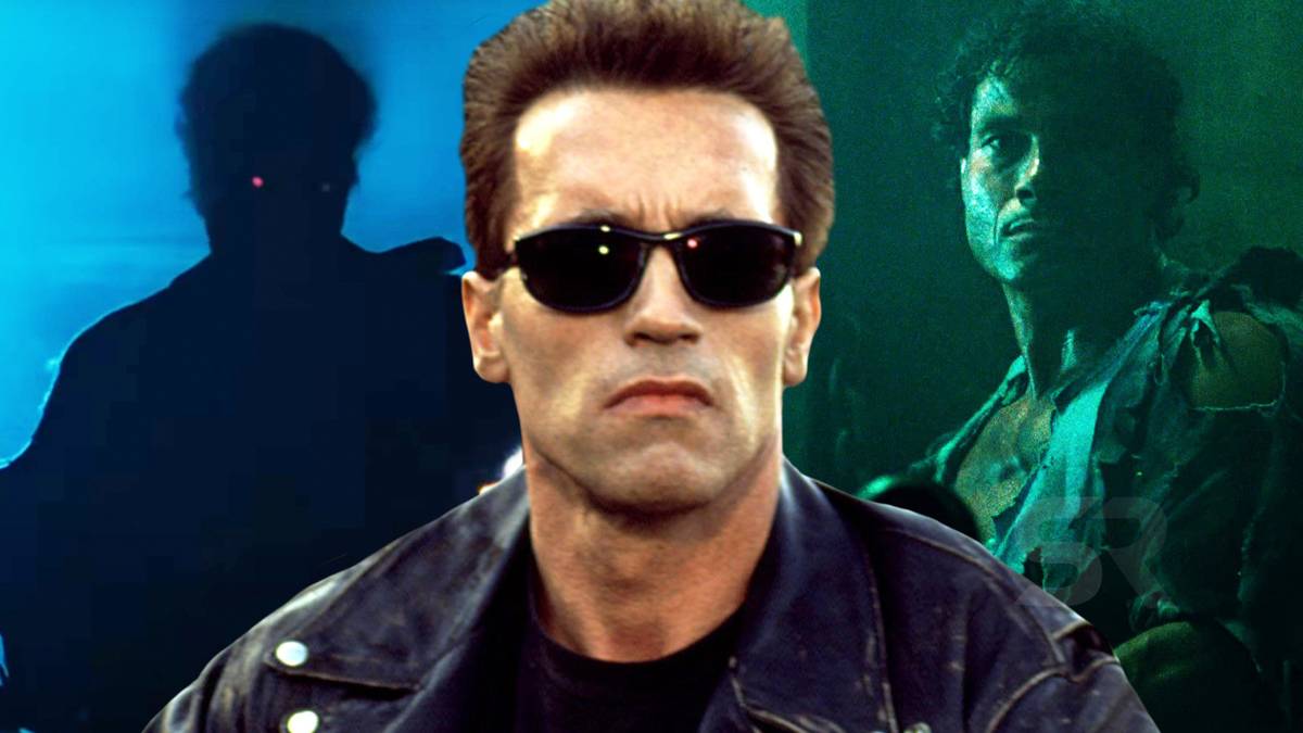 The Terminator's "Infiltrator" Explained (& His Deleted T2 Cameo)