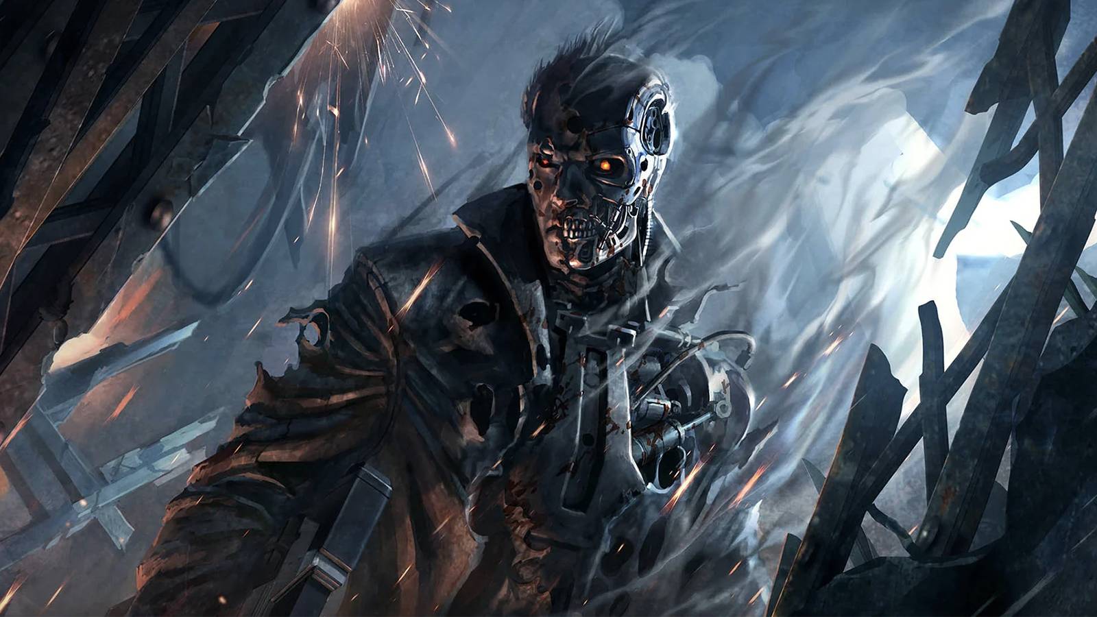 Terminator Resistance Enhanced Review