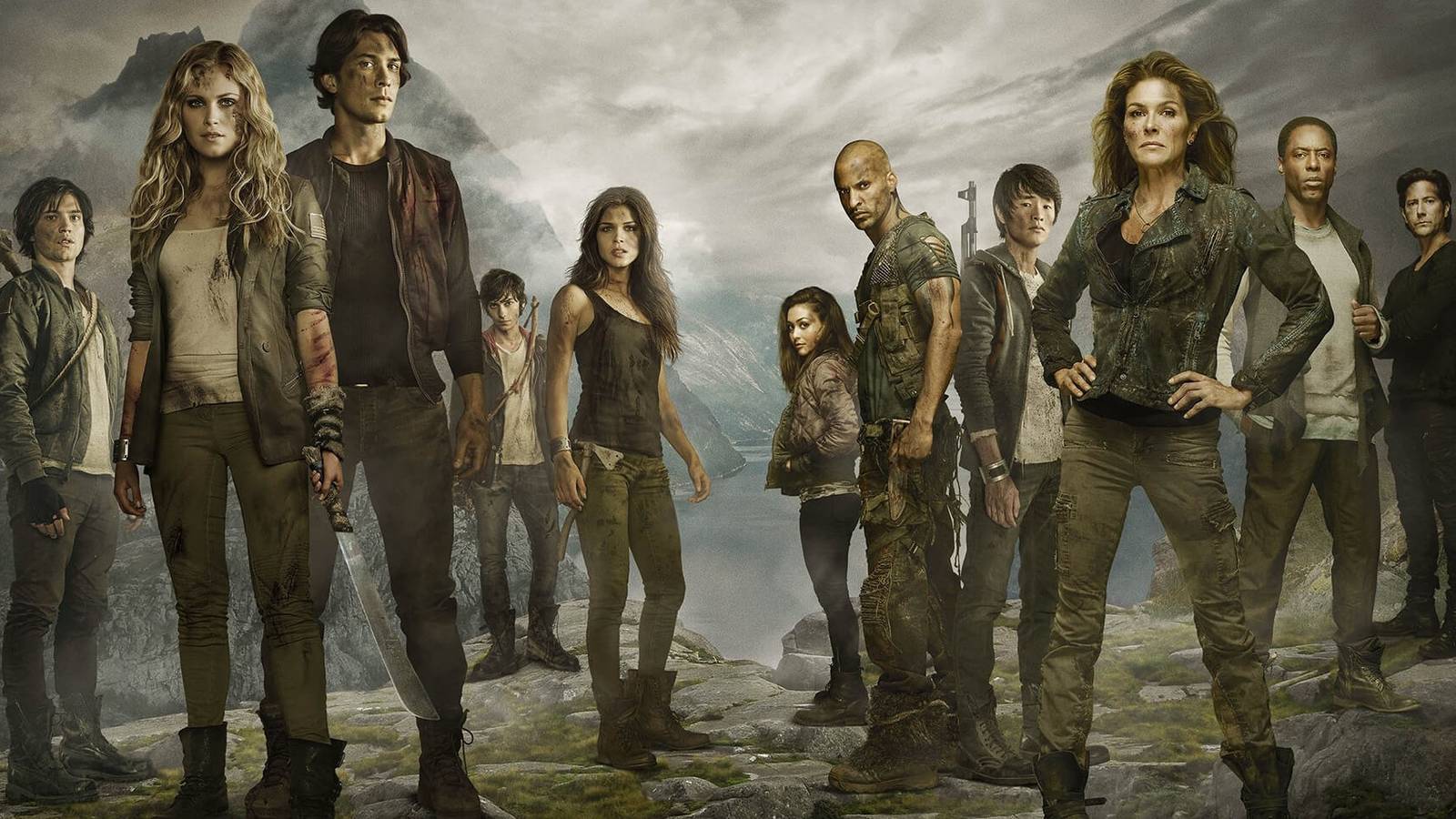 Is The 100 On Netflix, Prime, or Hulu? Where To Watch Online