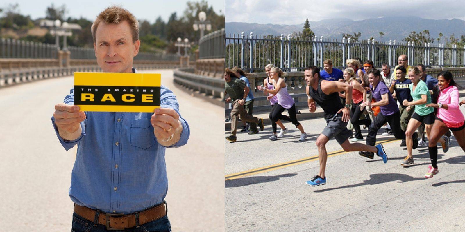The Amazing Race: The 10 Best Pitstop Footraces, Ranked