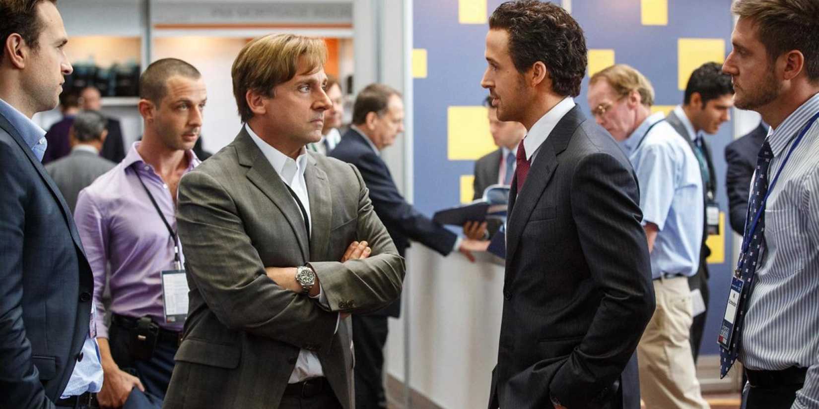 Steve Carell's New Streaming Movie Is A Reminder To Watch His Decade ...