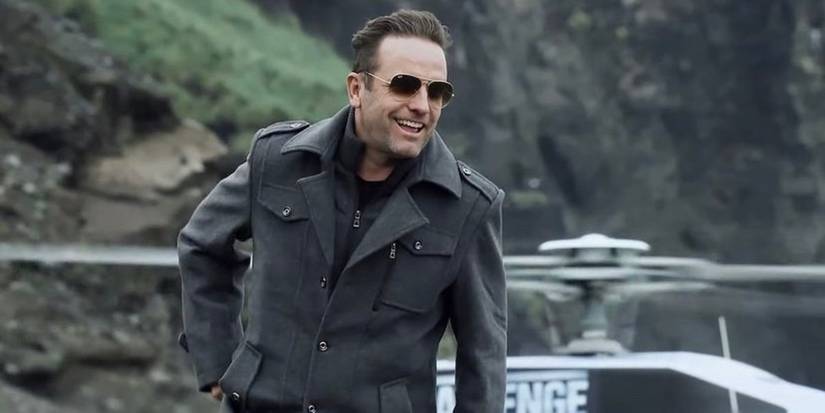 The Challenge: Everything To Know About Host TJ Lavin