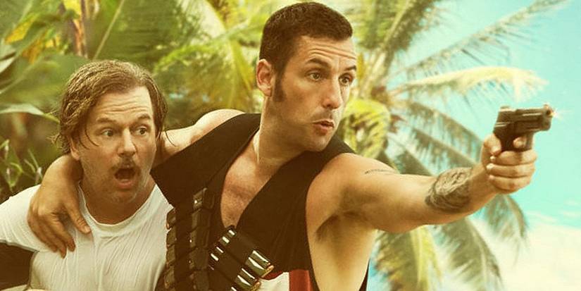 10 Best So-Bad-They're-Good Action Movies On Netflix