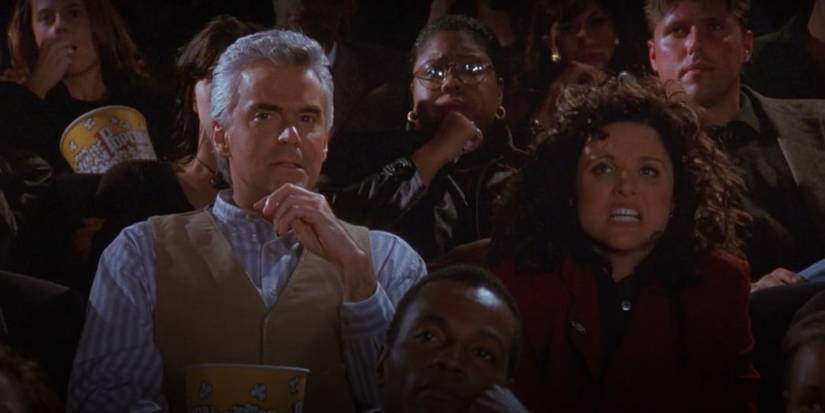The 10 Best J. Peterman Episodes On Seinfeld, According To IMDb