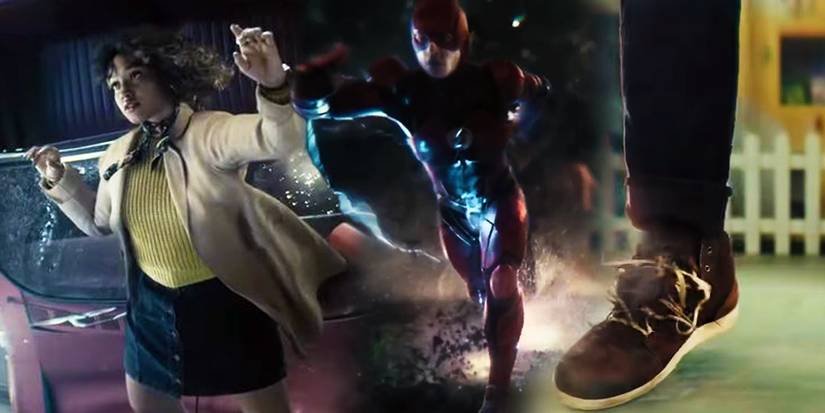 How Fast Can The Flash Run? Barry's Snyder Cut Powers Explained