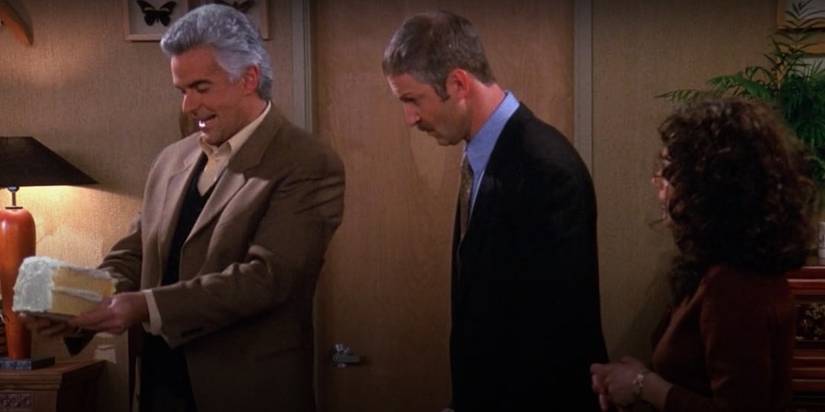 The 10 Best J. Peterman Episodes On Seinfeld, According To IMDb