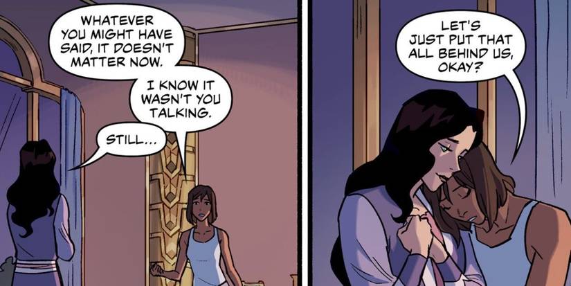was korrasami planned