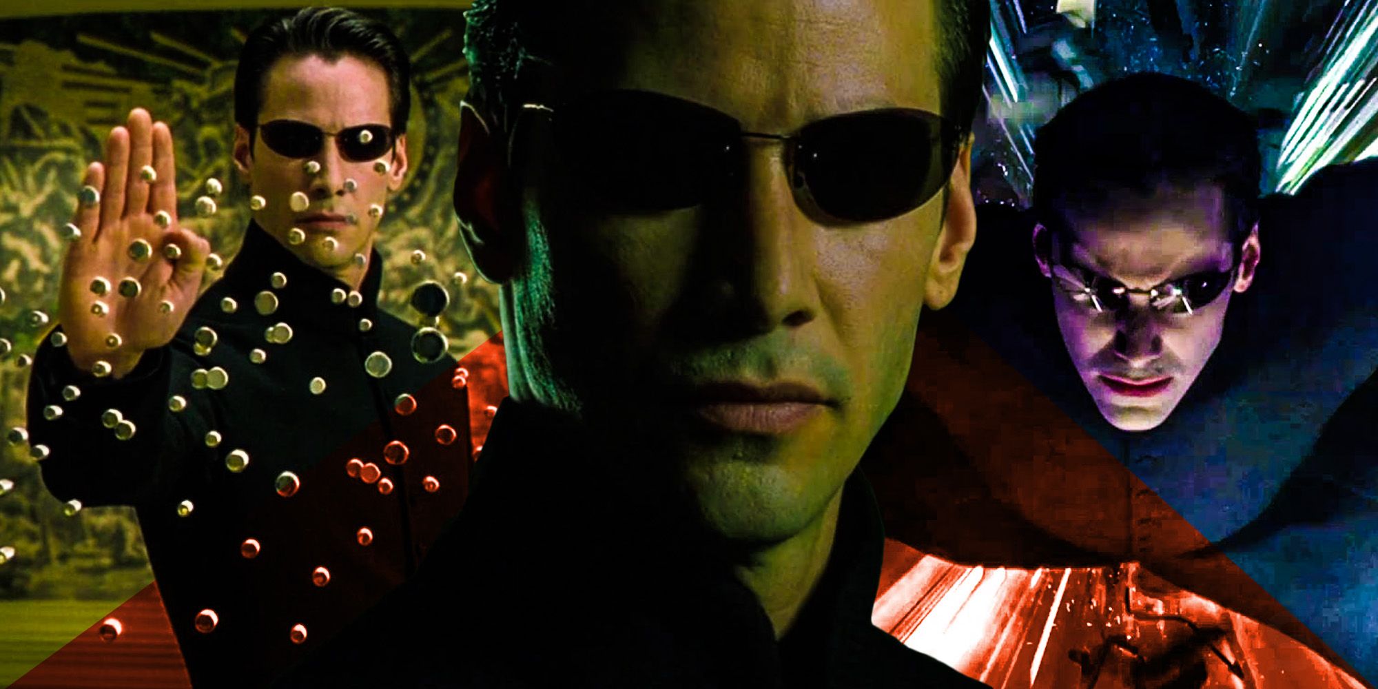 Every Power & Ability Neo Has Inside The Matrix