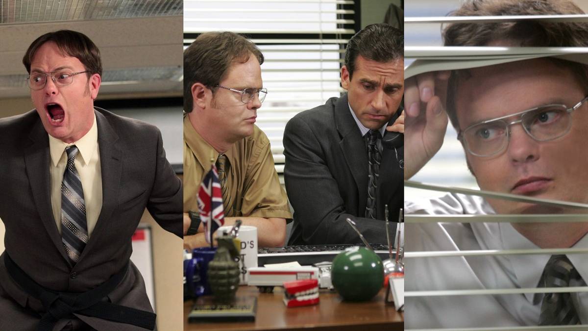 The Office: 10 Times Dwight Was The Smartest Person In The Room