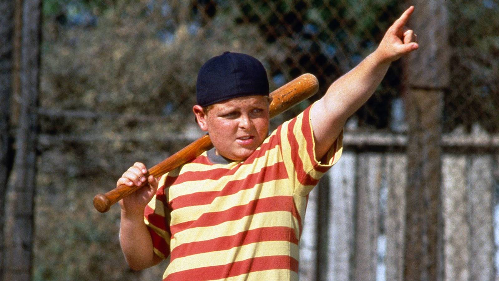 Sandlot Ham Actor Shares Hilariously Sad TikTok About Being a Celebrity
