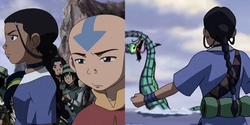 Avatar: The Last Airbender: 10 Episodes To Watch If You Miss Aang & Katara