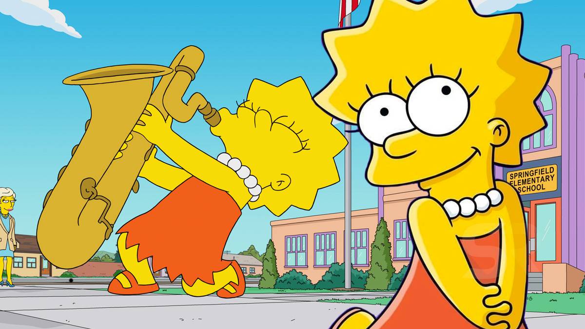 The Simpsons: The Real Reason Lisa Plays The Saxophone