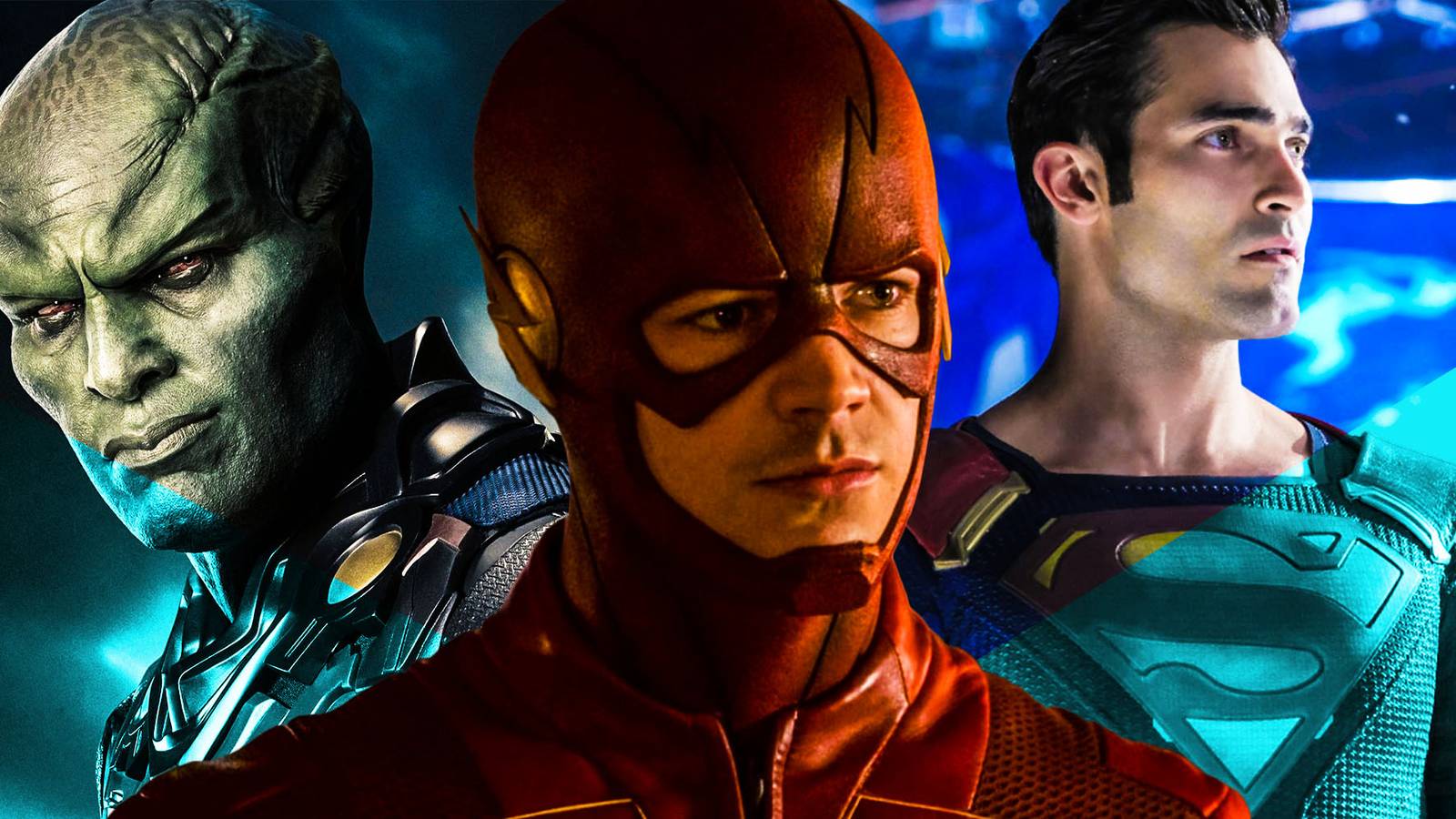 Every Justice League Member Confirmed To Exist In The Arrowverse