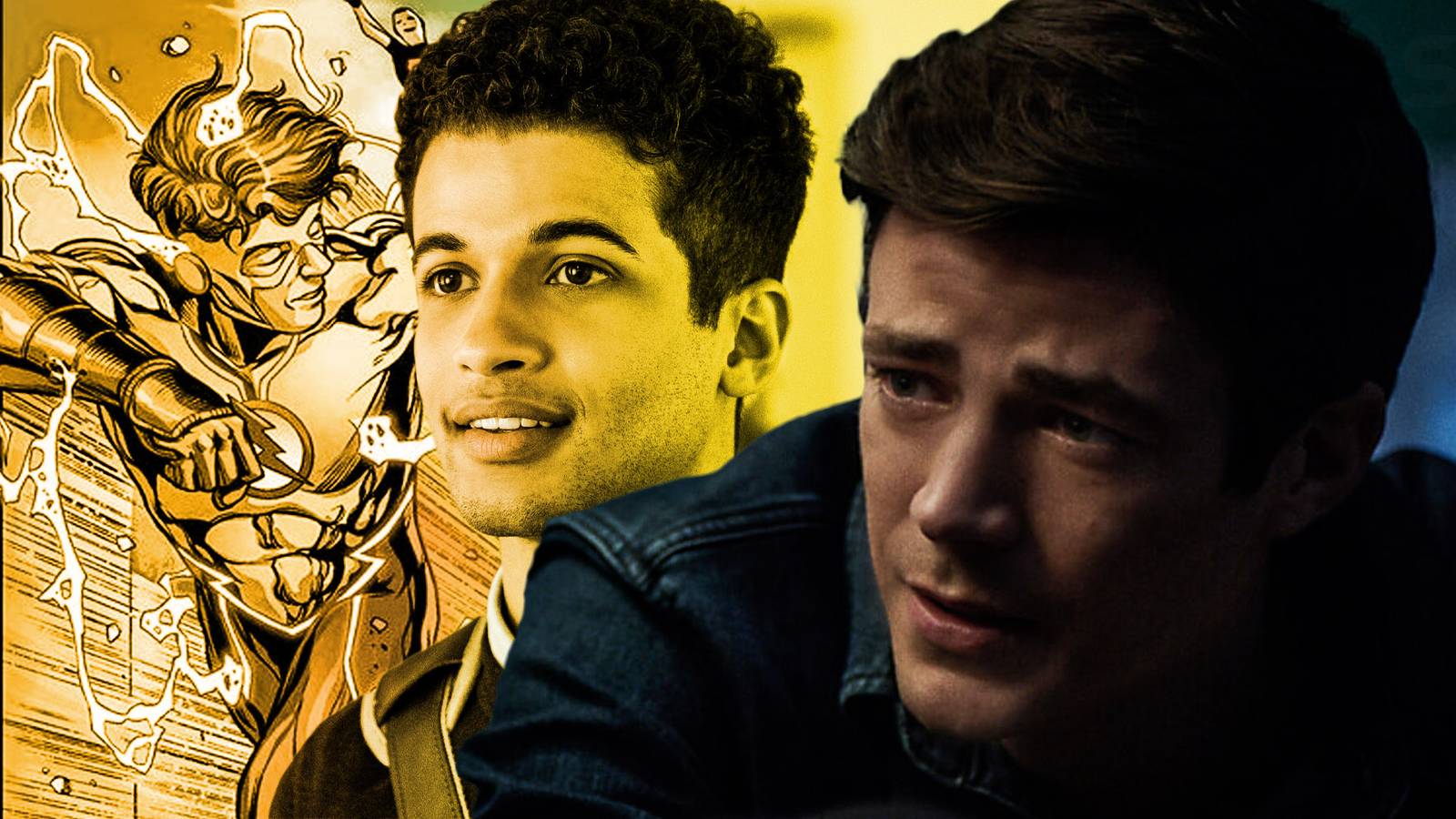 The Flash: Every Arrowverse Easter Egg That's Set Up Bart Allen
