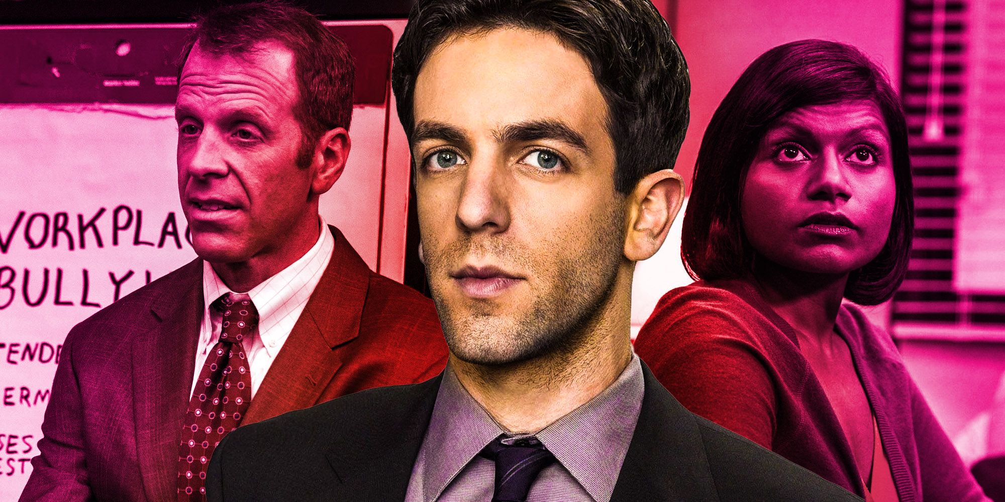 The Office Stars' Real Relationship Inspired Their Characters' Dynamic