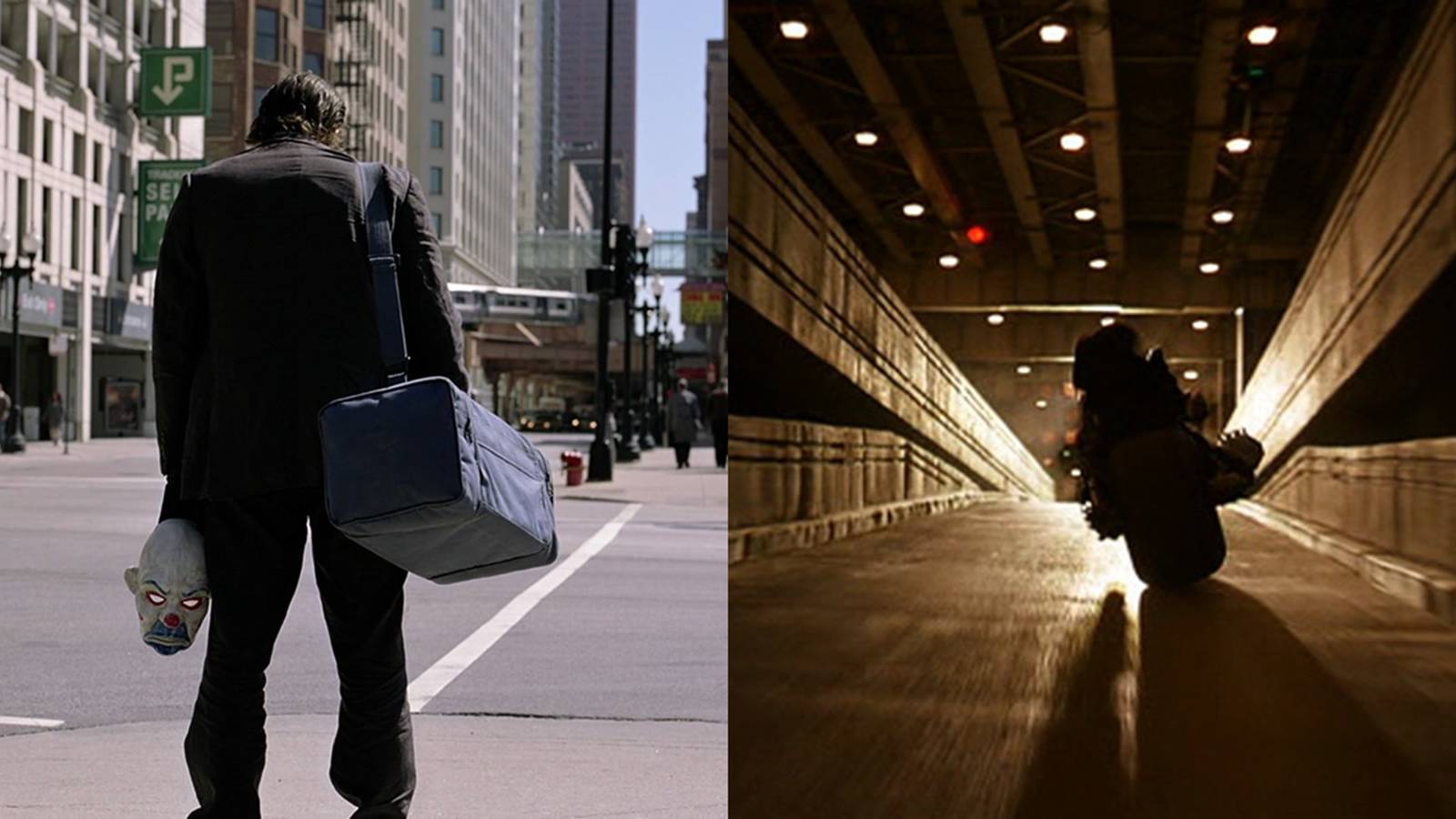 The Dark Knight: 5 Ways The Opening Scene Is Perfect (&5 The Ending Is)