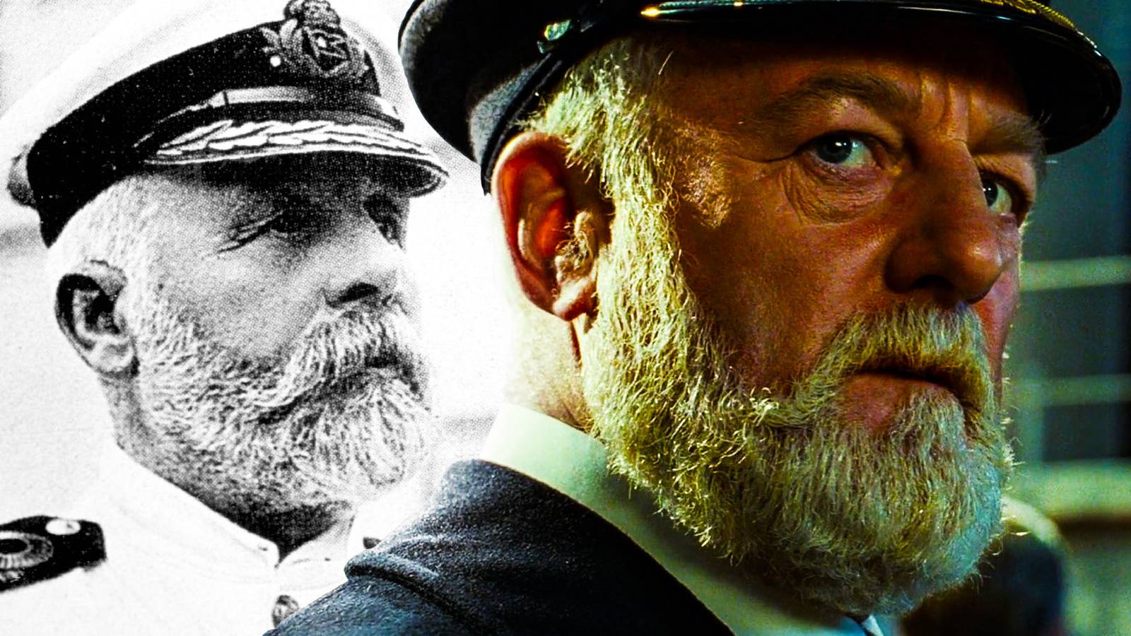 Titanic: What Really Happened To Captain Smith (& Why The Movie Changed It)