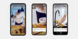 Tiktok Live Background Template
