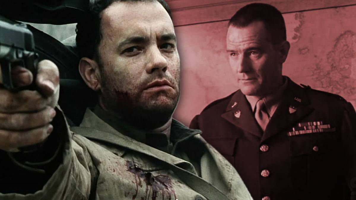 Saving Private Ryan Cast Guide: Every Famous Actor In Spielberg's Movie