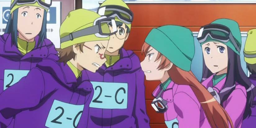Toradora!: The 10 Best Characters, Ranked