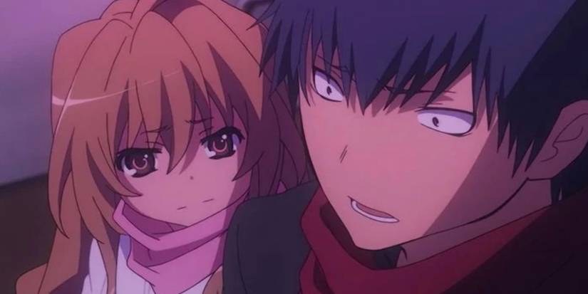 toradora slowed