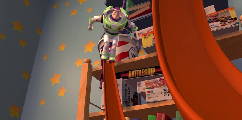 Toy Story Franchise: 10 Best Scenes That Live Rent-Free In Every Fan's Head
