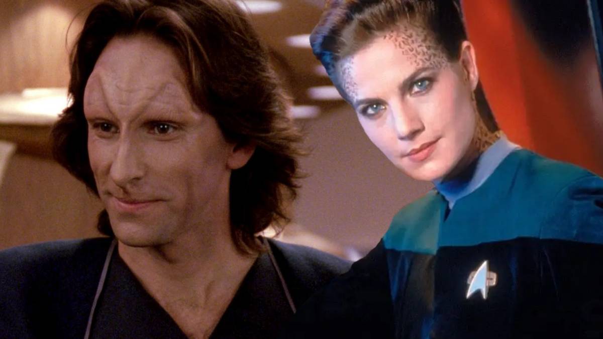 Why Star Trek's Trill Design Was Changed For DS9