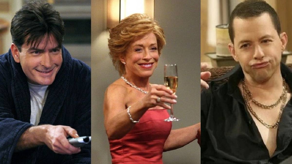 Two And A Half Men: The Main Characters, Ranked By Wealth