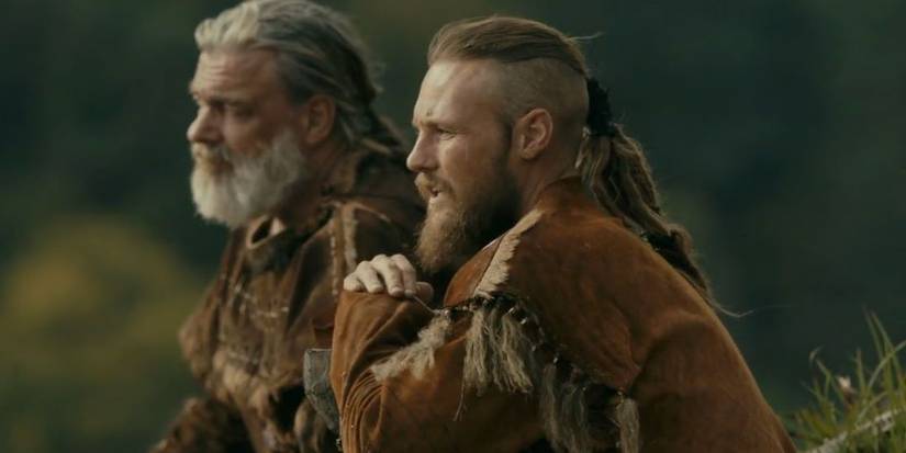 Vikings: 9 Reasons Ubbe Is The Show's Main Character
