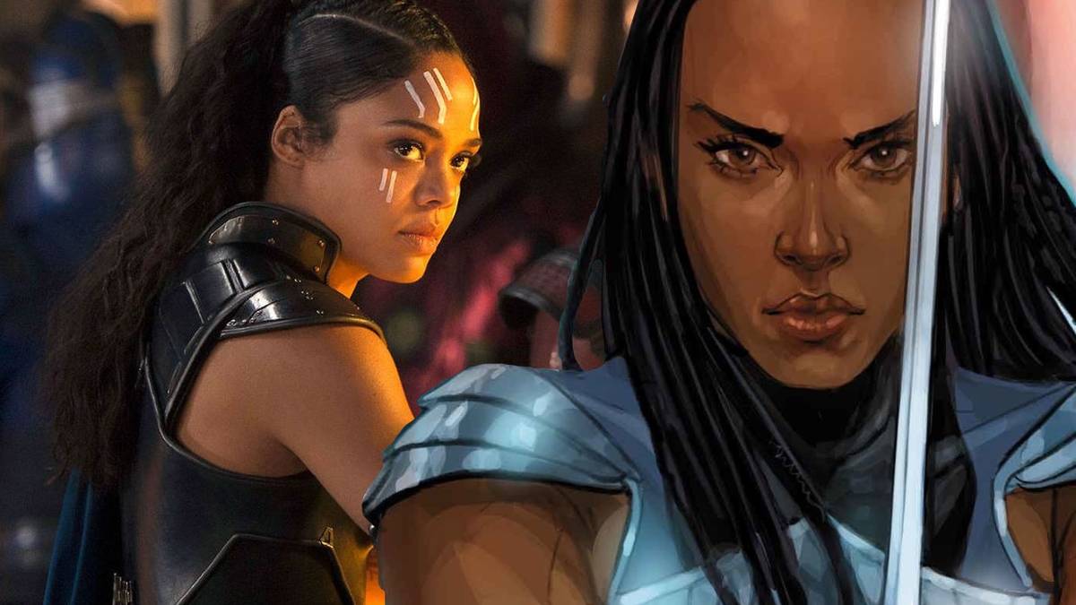Thor: Ragnarok’s Valkyrie Reveals Her Real Name (In Marvel Comics)