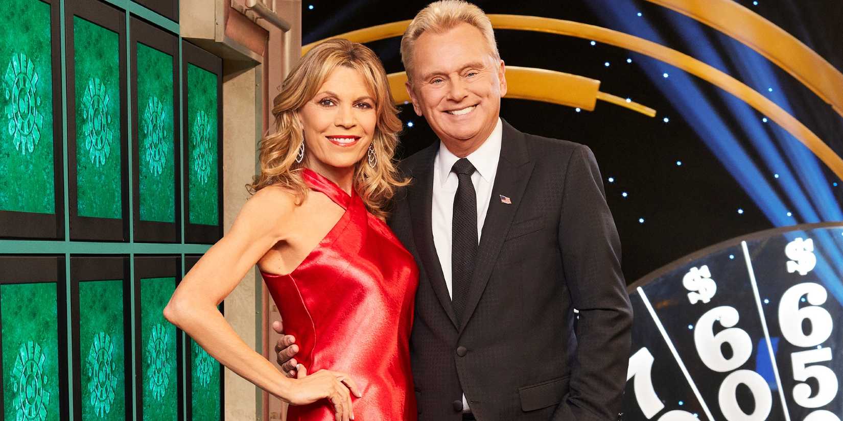 These 3 Stars Will Play In Pat Sajak's Final Celebrity Wheel Of Fortune ...