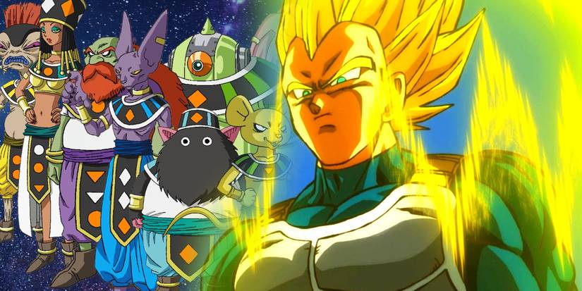 Every God of Destruction in Dragon Ball Super